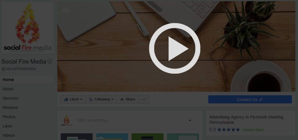Facebook Cover Videos Are Here! | Social Fire Media