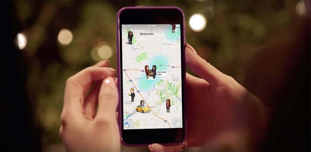 Everything You Need To Know About Snap Map | Social Fire Media
