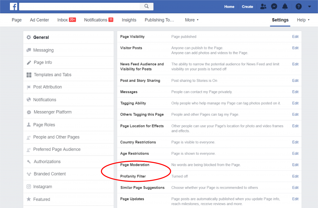 Facebook Page Security Tips: 6 Ways To Stay Protected
